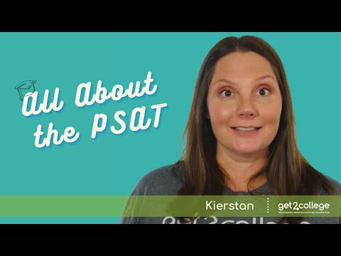 All About the PSAT Test