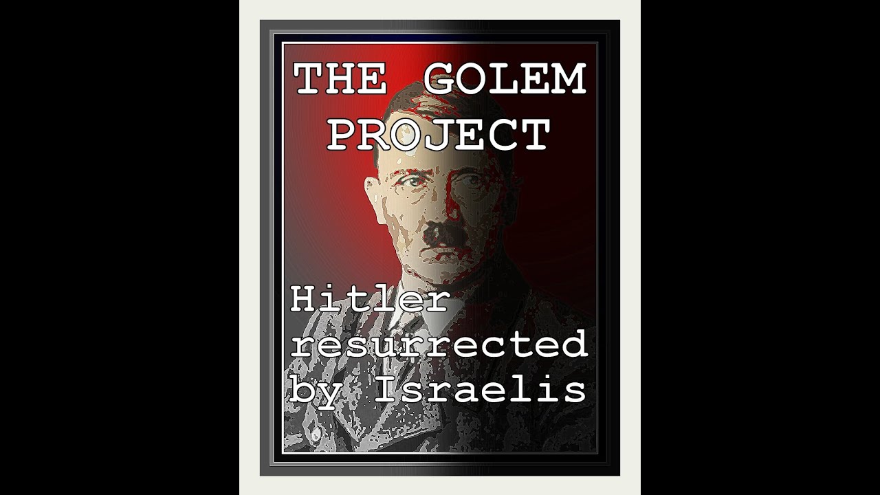 THE GOLEM PROJECT - Edgar Brau