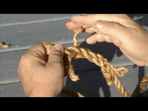 Short Splice Video – SCOUT PIONEERING