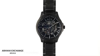 AX2418 - Zegarek Armani Exchange • Fabrykazegarkow.pl