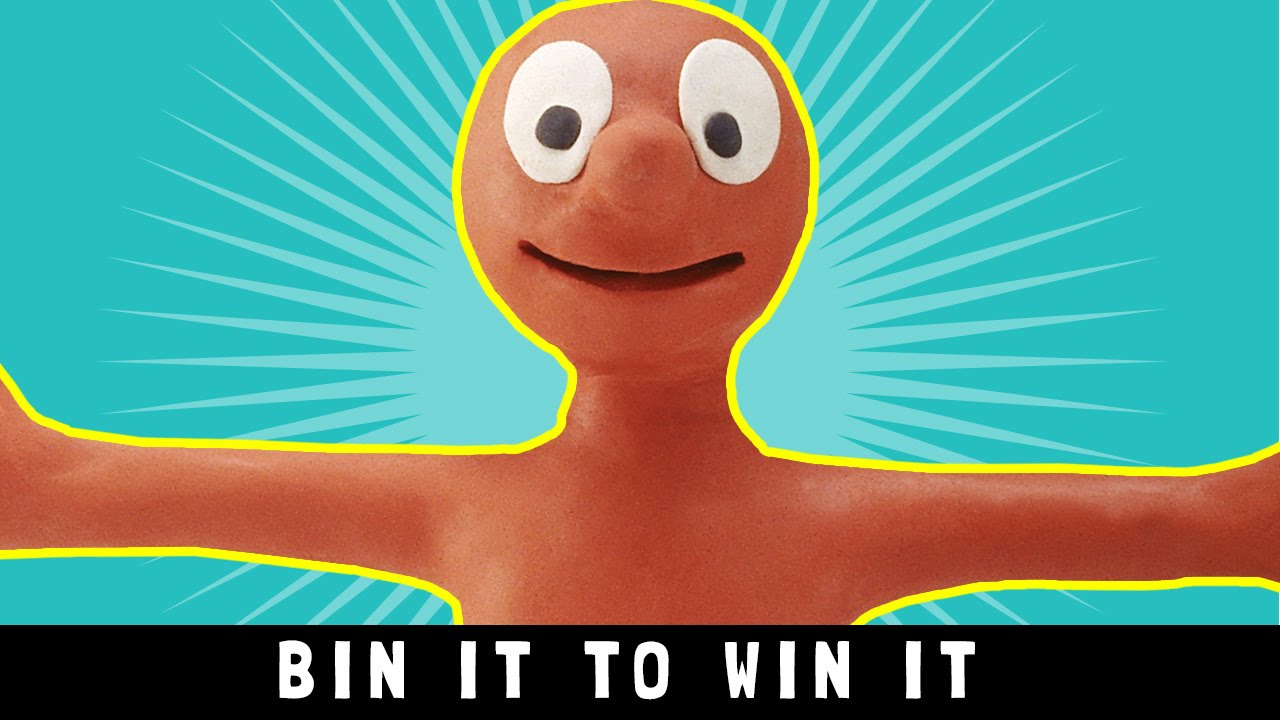 ANIMATING BIN IT TO WIN IT | MORPH EXTRAS