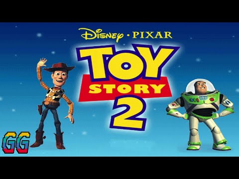PC Disney's Toy Story 2: Buzz Lightyear To The Rescue 1999
