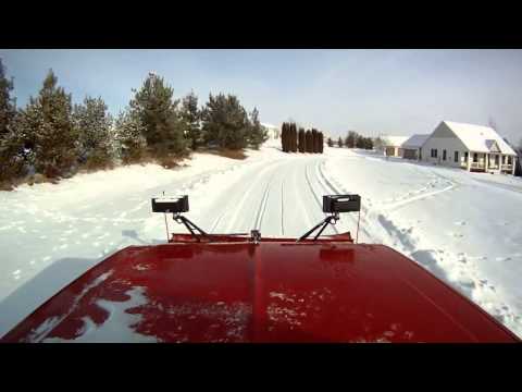 Central Valley NY Snow Plowing | Call 845-222-1531