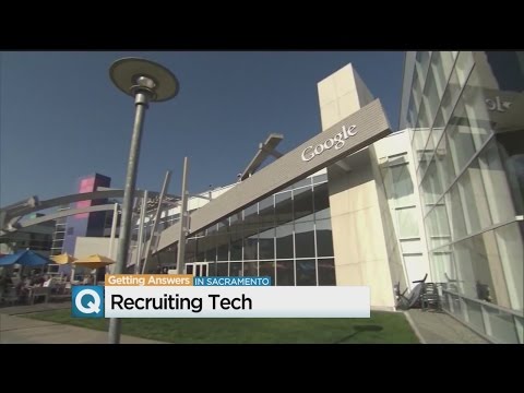 Sacramento Preparing Welcome Mat For San Francisco Tech Company