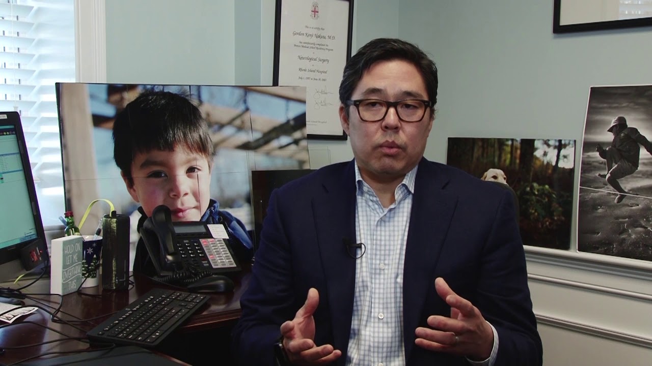 Brain mapping - Dr. Nakata