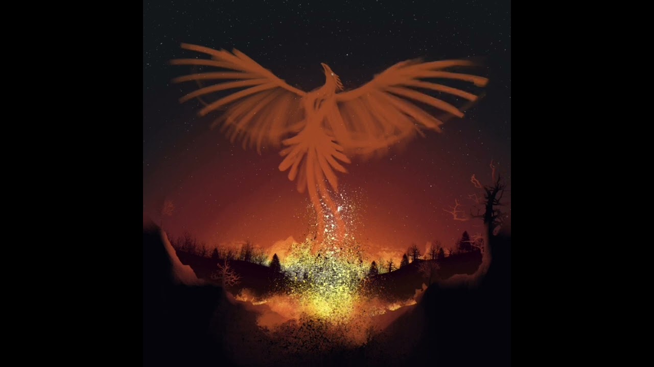 Phoenix Magic Elemental : The 朱雀 Suzaku/Zhūquè [Vermilion Bird] - Art ...