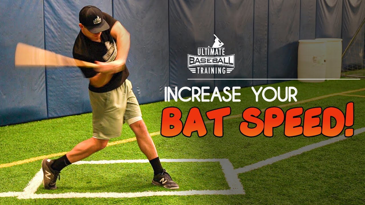 3 Things That Either INCREASE or DECREASE Bat Speed