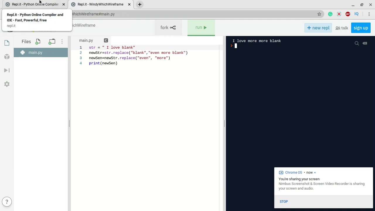 How To Use The Replace Function In Python (Easy!)