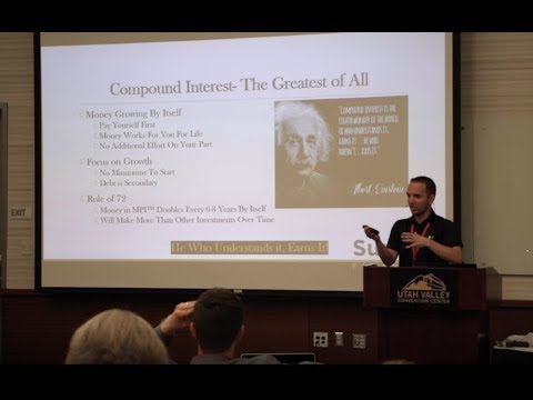 There are 7 Rules of Money Found Inside of MPI! - IREI Summit 2019