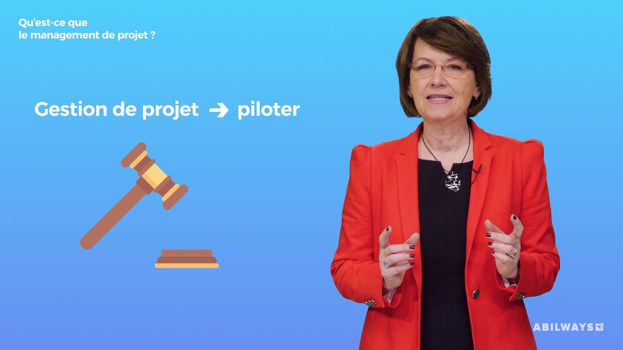 Qu’est-ce que le management de projet ?
