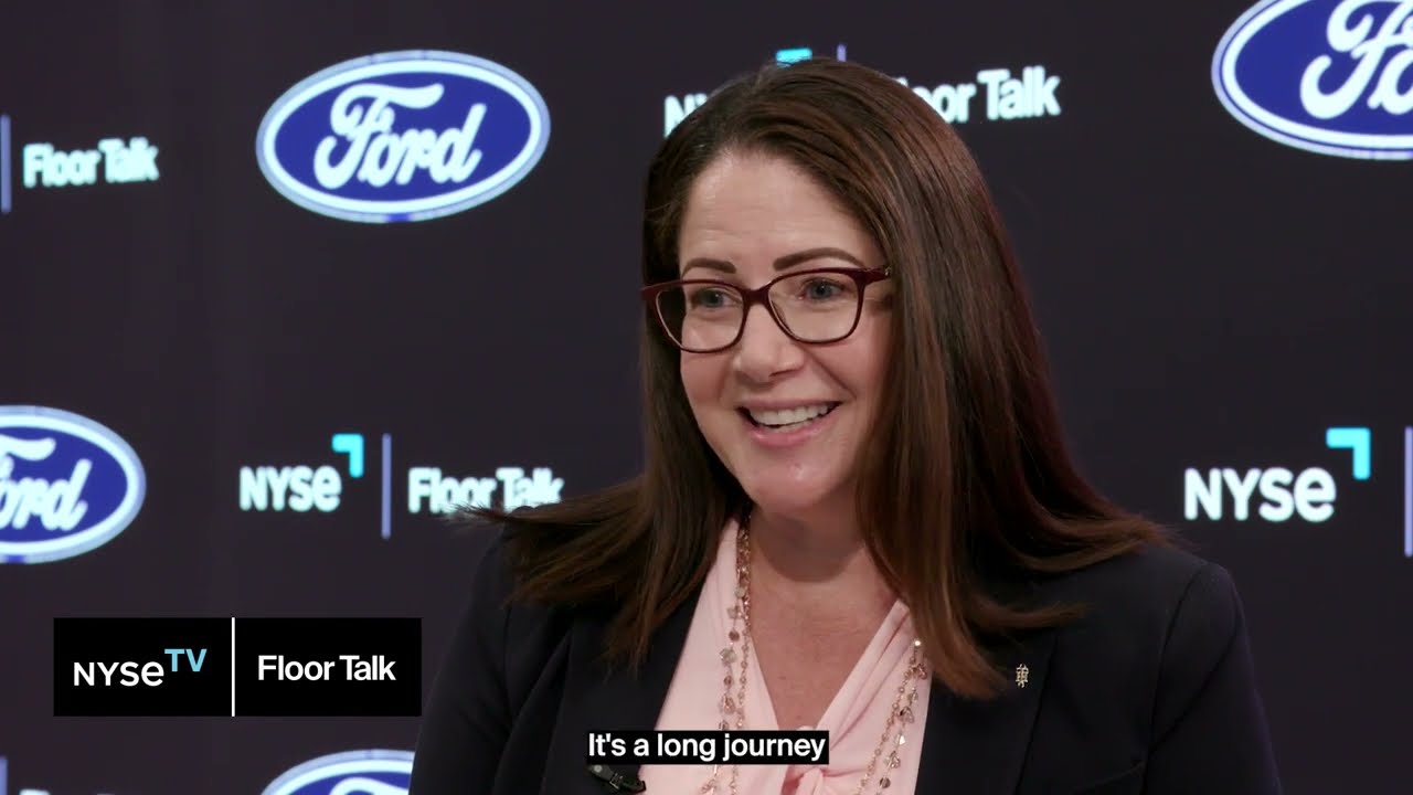 Ford's Director of Global Sustainability on the 2024 Integrated Sustainability and Financial Report