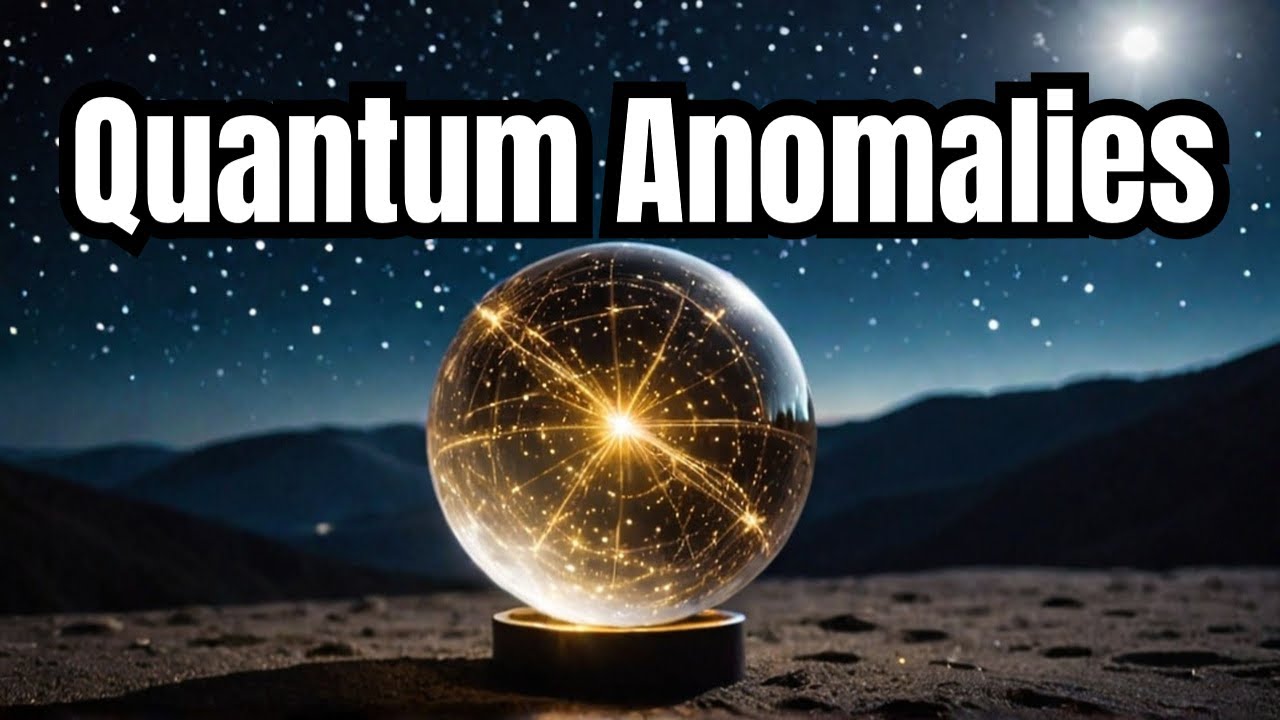 Quantum Anomalies: Astonishing Discoveries That Challenge Reality