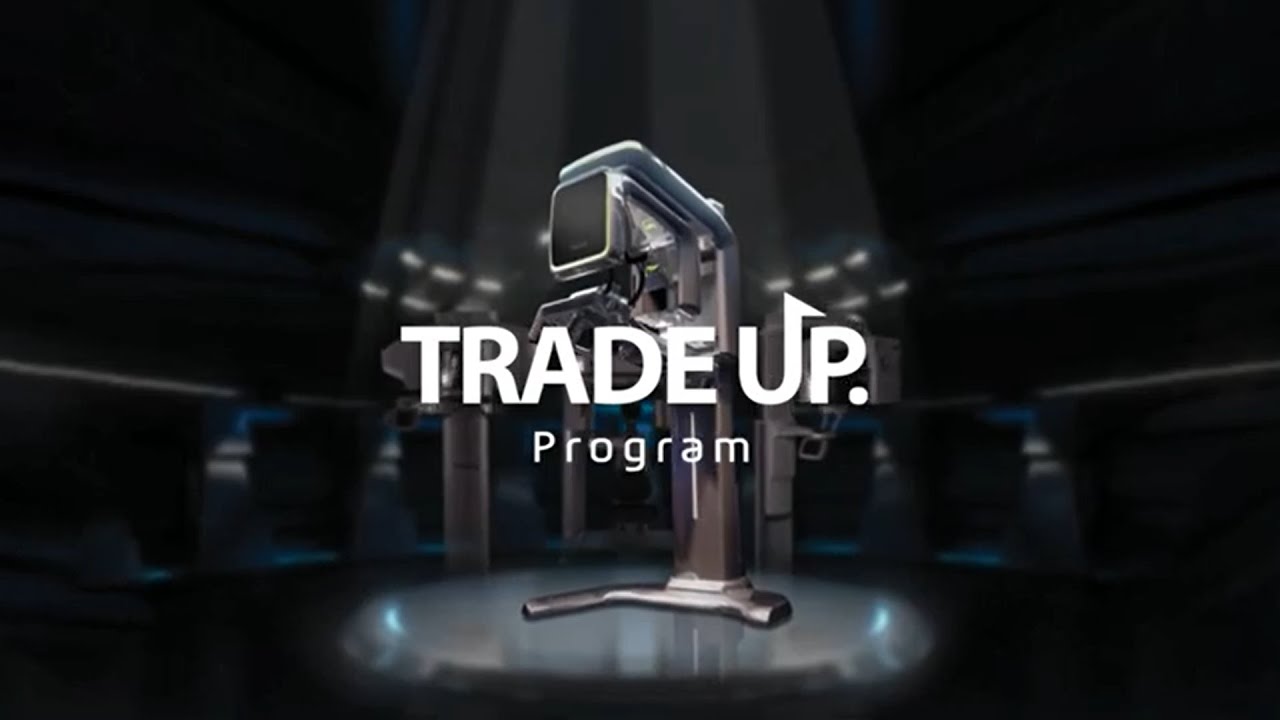 Vatech Trade Up Program