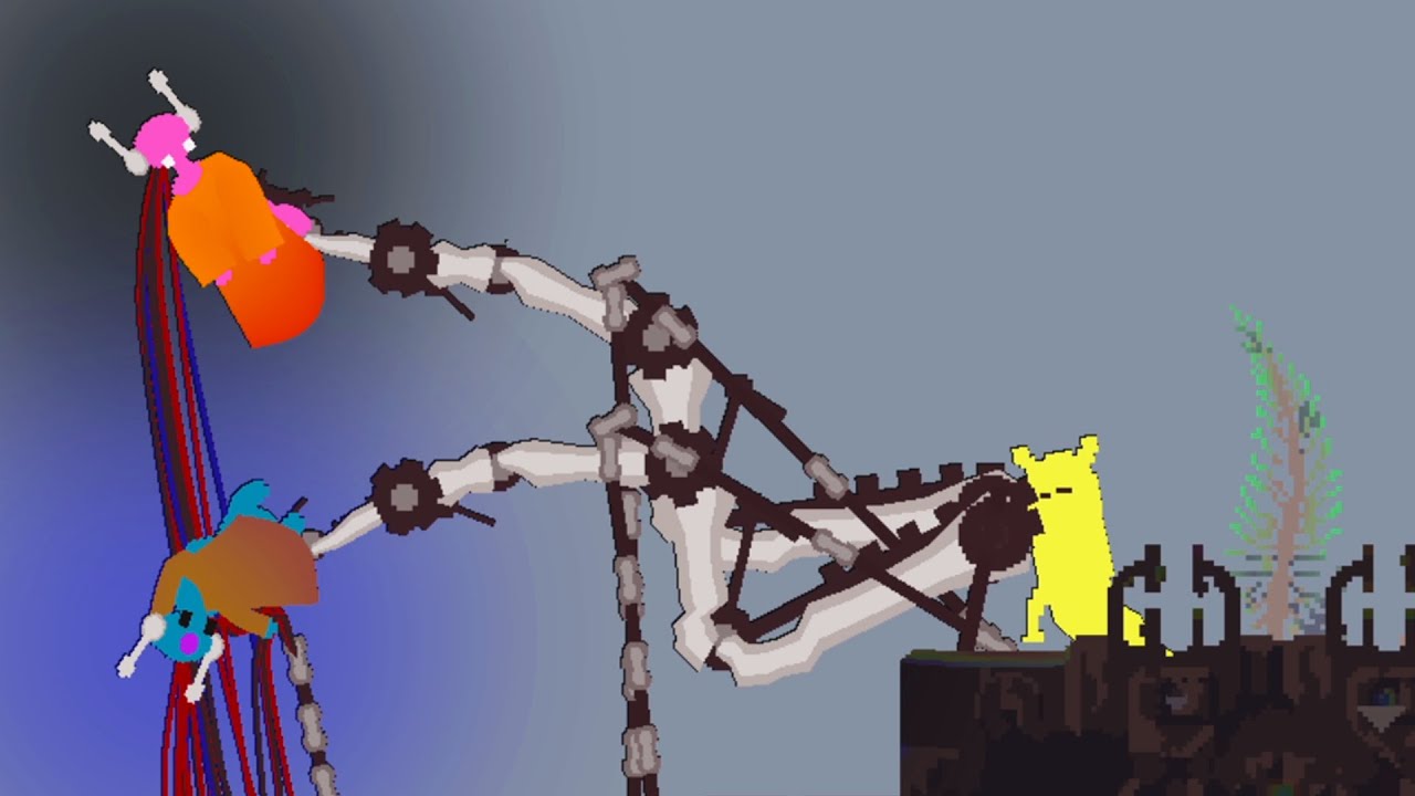 Making your ILLEGAL mod ideas (Rain World)