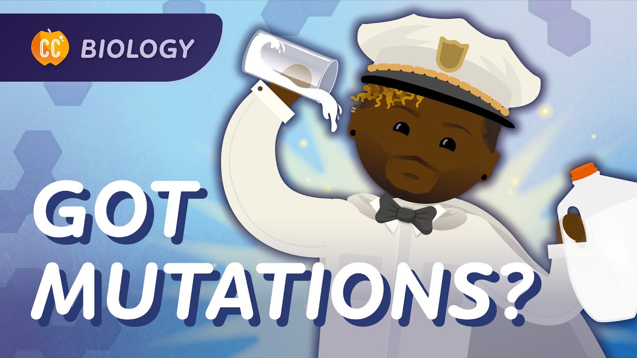 Understanding Genetic Mutations: The Science Behind Our Unique ...