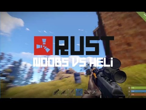 Steam Community :: Video :: RUST - Noobs VS Heli