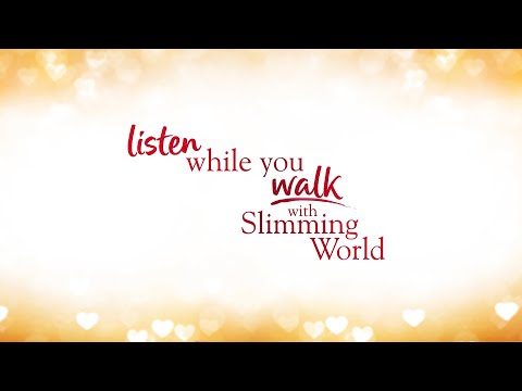 New Slimming World walking podcasts - exclusive guided audio walks just for Slimming World members