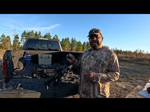 Commander NV500 Eagle 4K Digital Day/Night Vision Rifle Scope