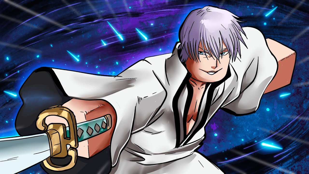 [ABA] My Main GOT BUFFED (Gin)