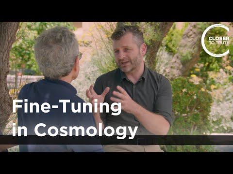 Geraint Lewis - Fine-Tuning in Cosmology