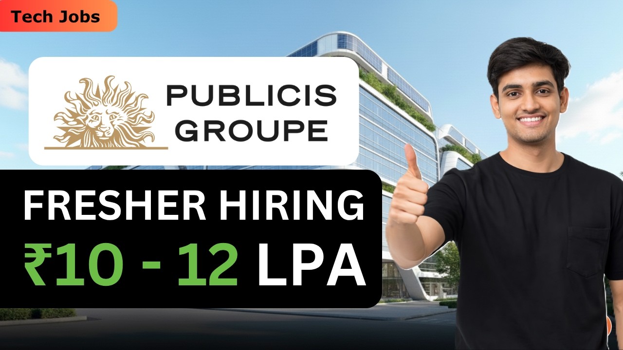 Top Fresher Jobs 🔥 Software Engineer and Data Science Hiring | 2025