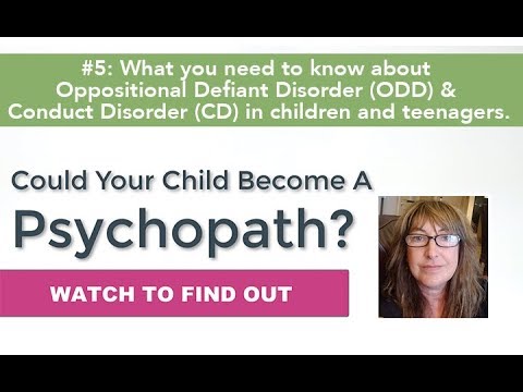 Could your child become a psychopath? (and how to fix it)