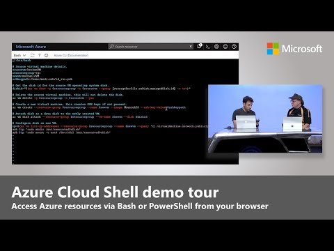Azure: Cloud Shell en 5 minutos | Santimacnet