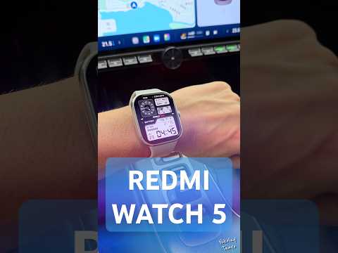 Xiaomi Redmi Watch 5 🔥