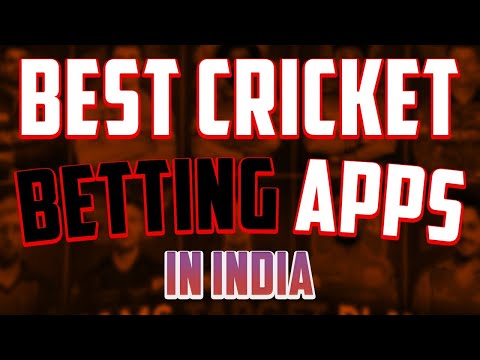 Best cricket betting apps 💎🎁 Cricket betting apps in India 🤑💎 TOP 5 betting app bonus