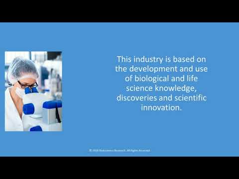 The Life Science industry
