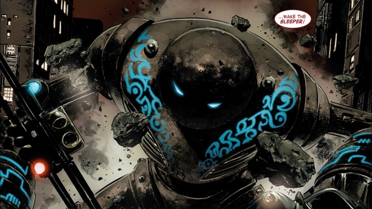 Captain America (Volume 5 Issue 20)