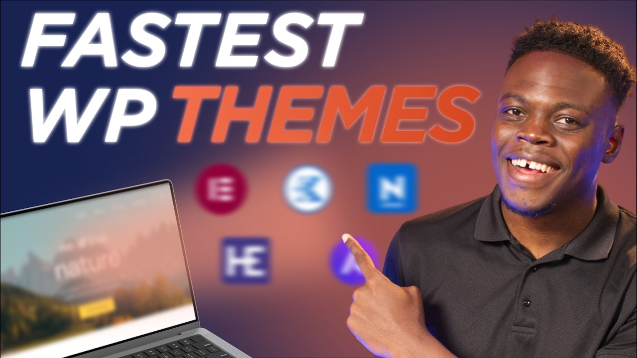 Top 5 Fastest WordPress Theme in 2026