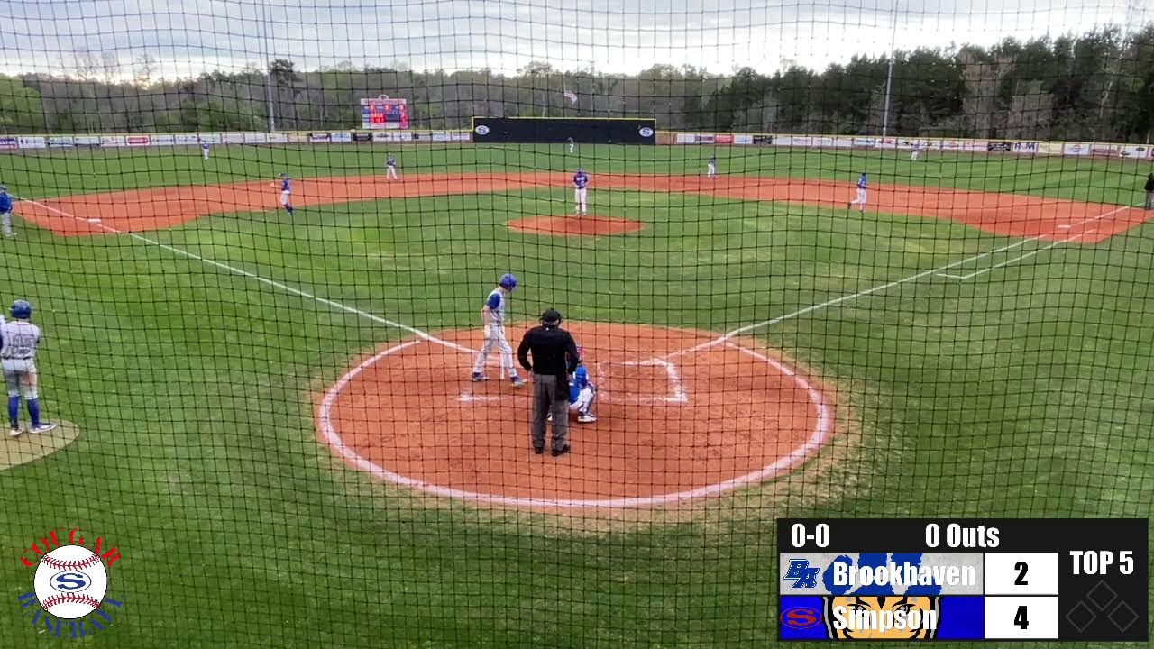 Simpson vs. Brookhaven JV