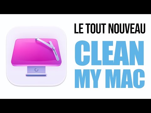 Le tout nouveau Clean My mac est de sortie !