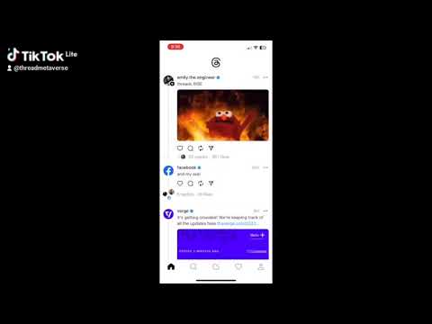 How to Use Instagram Threads - NEW Text-Based Social App! (2023)