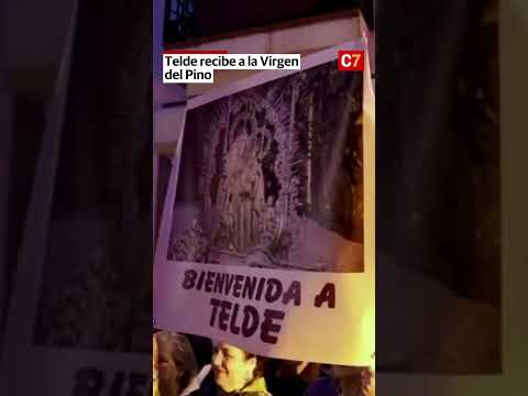 Bajada de la Virgen del Pino