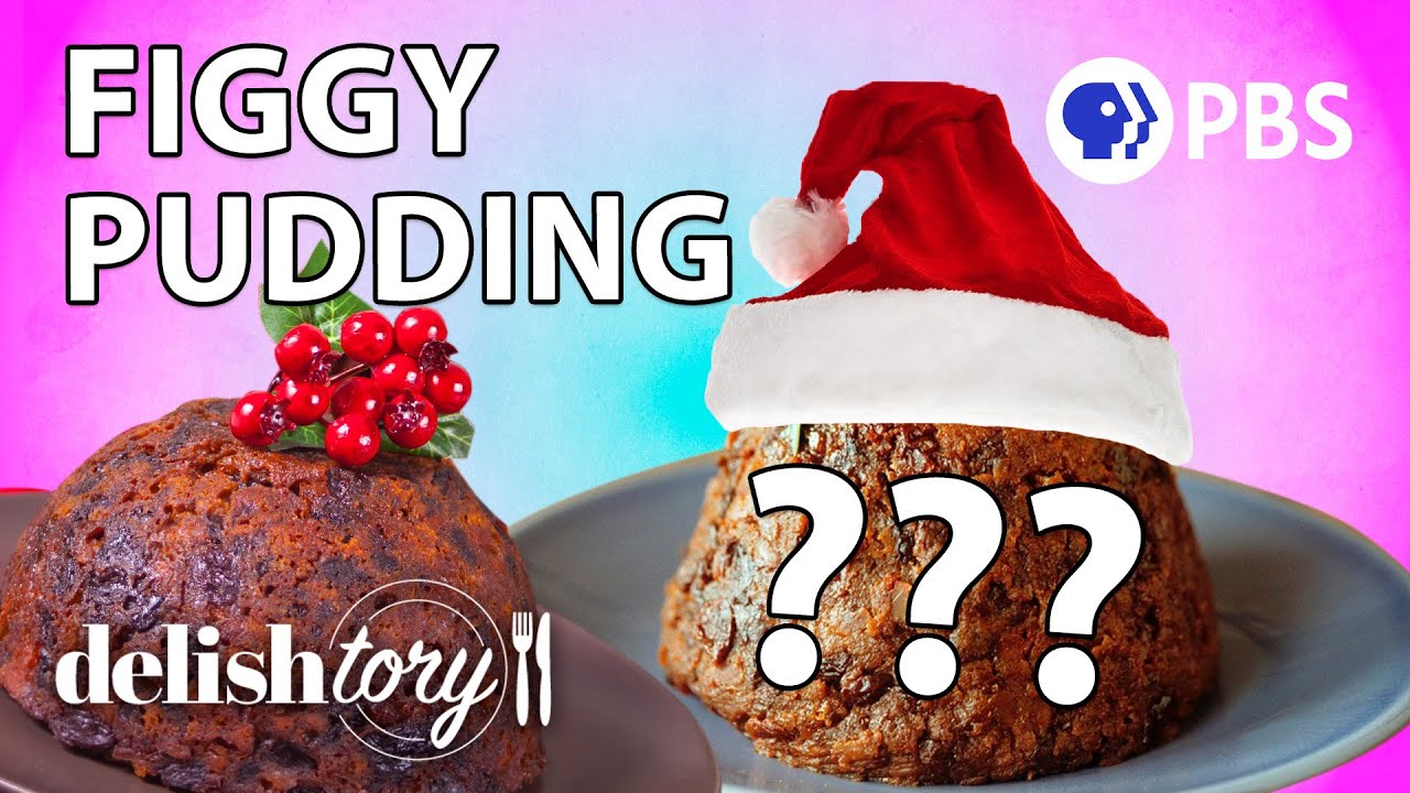 What Is Figgy Pudding? | Delishtory