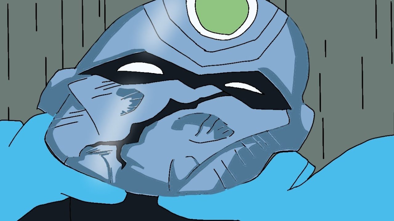 Invincible  vs tech jacket fan animation full part #Invincible  #flipaclip #animation