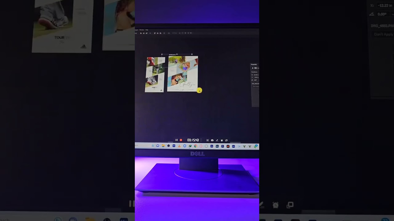 Galtiyan Song Poster Design!!