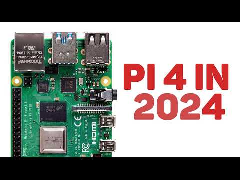 How good is Raspberry Pi 4 today? As a desktop and server.