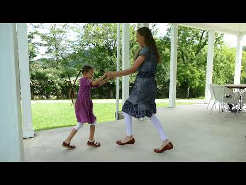 Jitterbug dance instructions