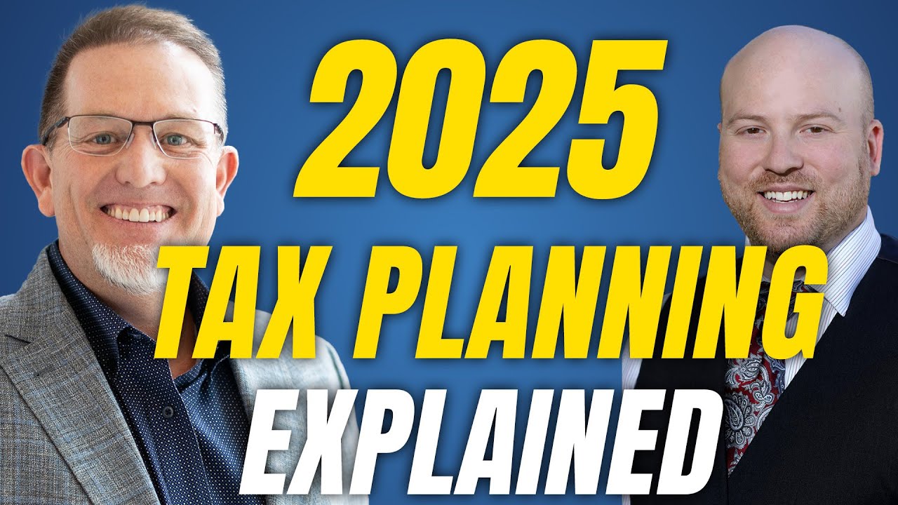 Tax Planning in 2025: with Jeffrey Levine, CPA and CFP