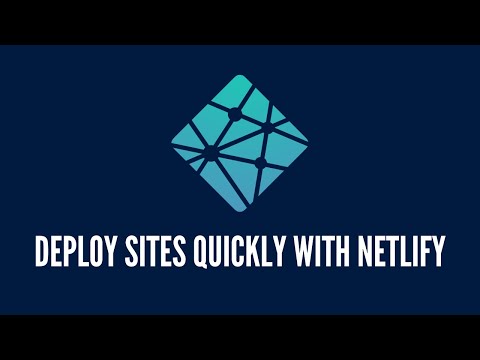 How to Deploy Websites Using Netlify