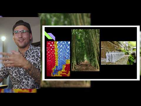 Basics of Composition: Symmetry & Patterns