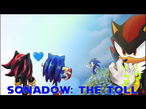 Sonadow: The toll 🙅♂️💙 (comic dub)