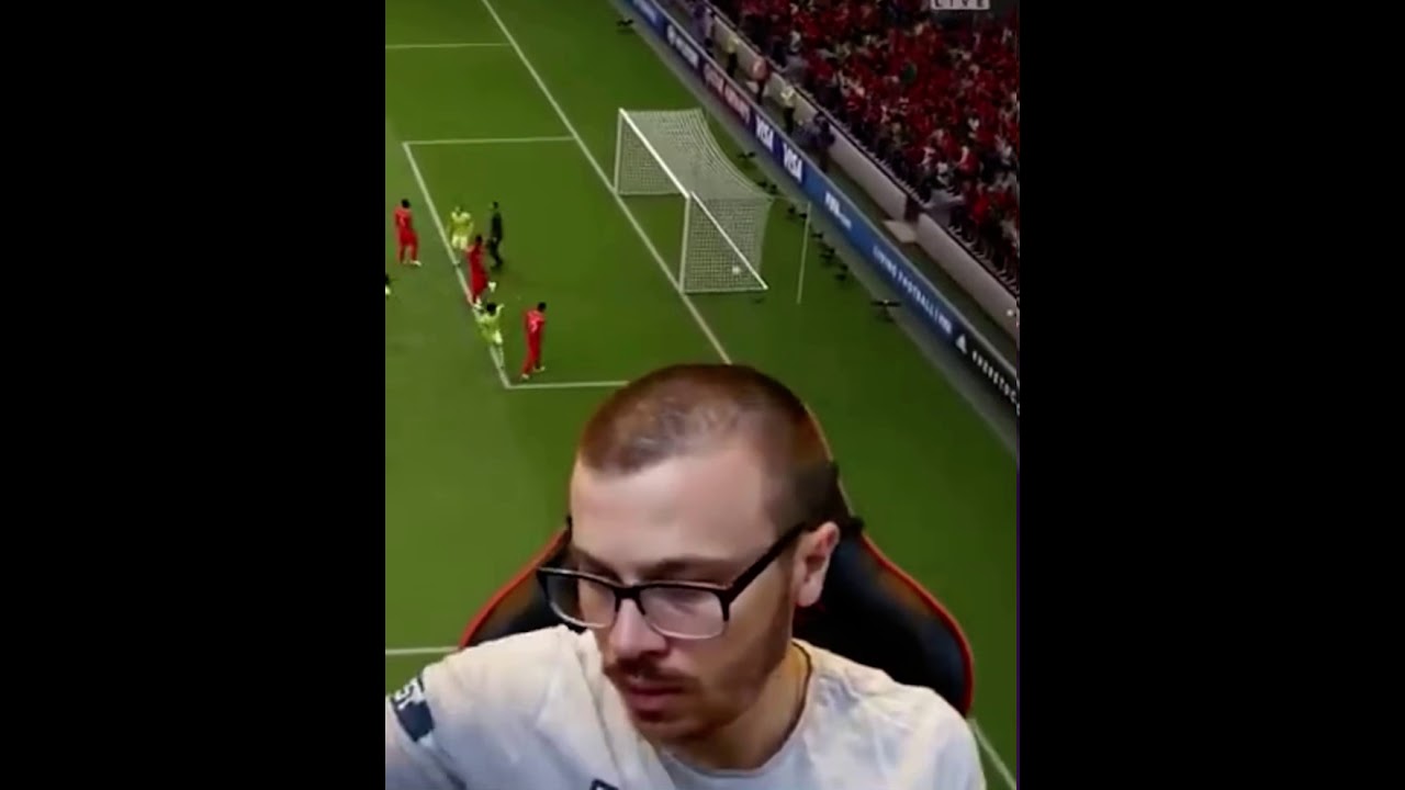 Man I’m gonna break my monitor, I swear! #Shorts