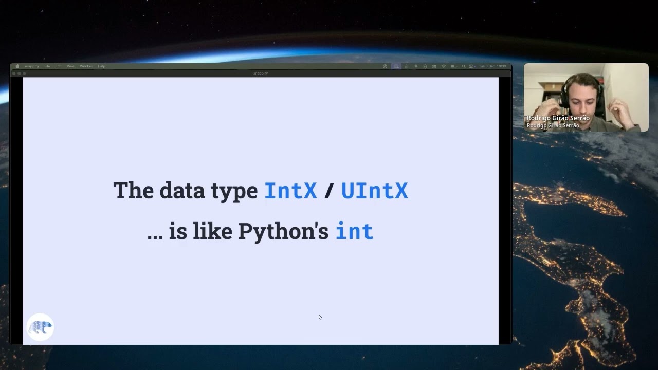 Rodrigo Girão Serrão - Understanding Polars data types | PyData Global 2024
