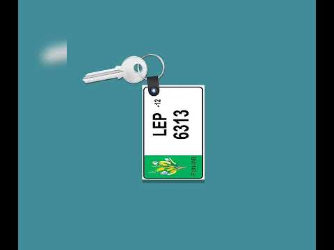 new smart Keychain 2022 #2022 #keychain #smartproducts