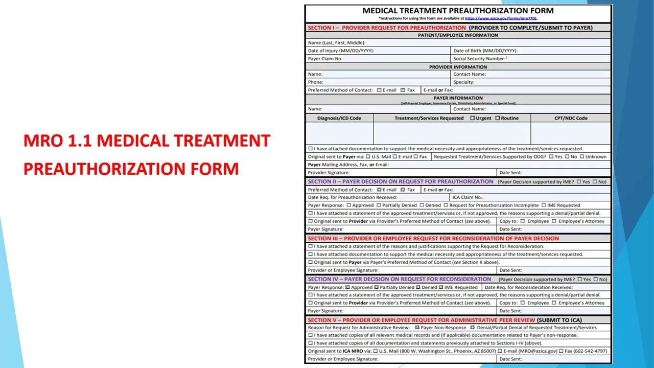 Treatment Guidelines CLAIMS 2 0