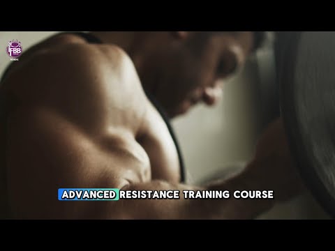 IFBB Nordic Academy Advanced Resistance Training Course